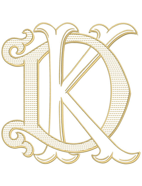 Antique Chic DK for Embroidery – Shuler Studio