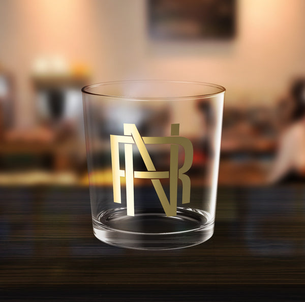 Monogram Block Font – Shuler Studio