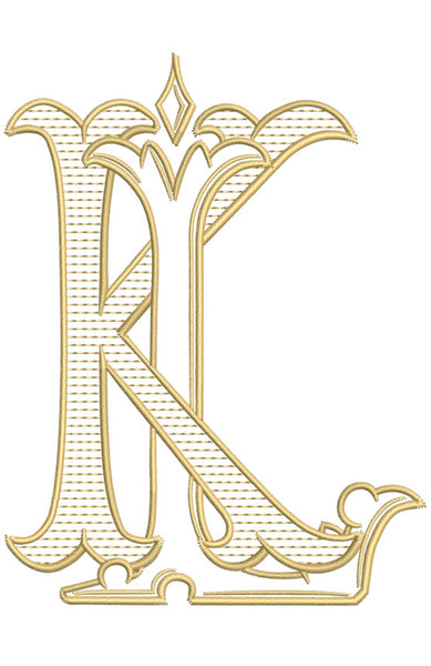 Antique Chic KL for Embroidery – Shuler Studio