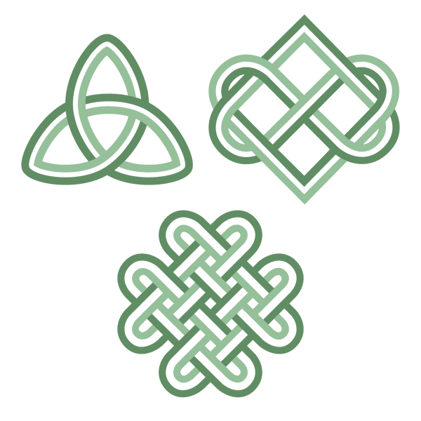 Celtic Knots for Print – Shuler Studio