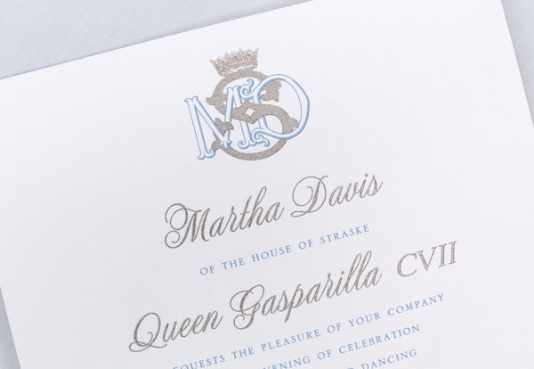 Exclusive Monogram – Shuler Studio