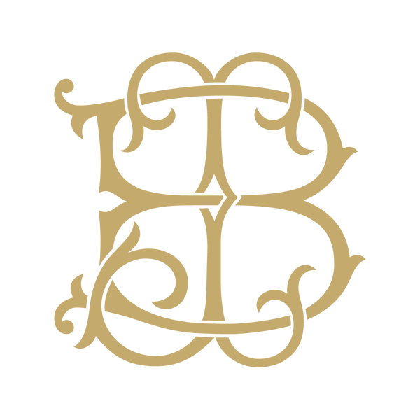 Monogram Couture BJ – Shuler Studio