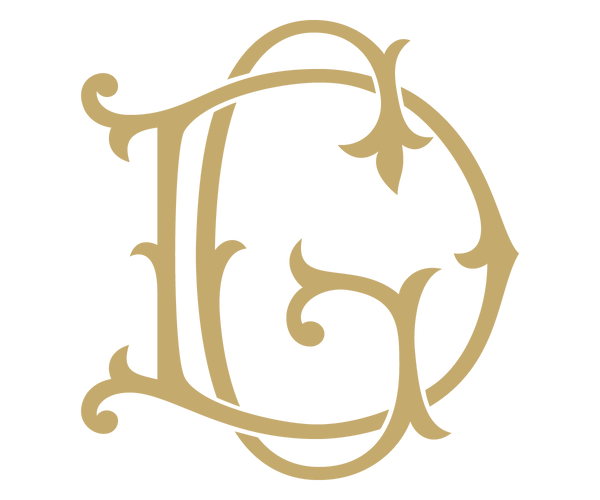 Monogram Couture DG – Shuler Studio