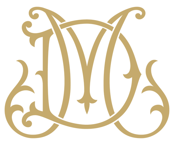 Monogram Couture DM – Shuler Studio