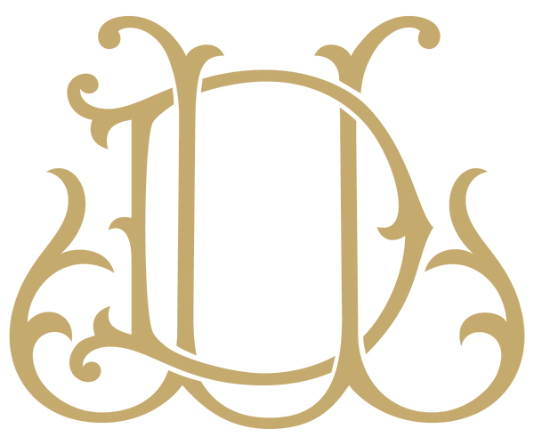 Monogram Couture DU – Shuler Studio