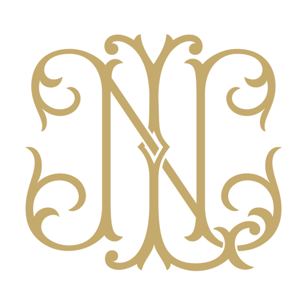 Monogram Couture LN – Shuler Studio