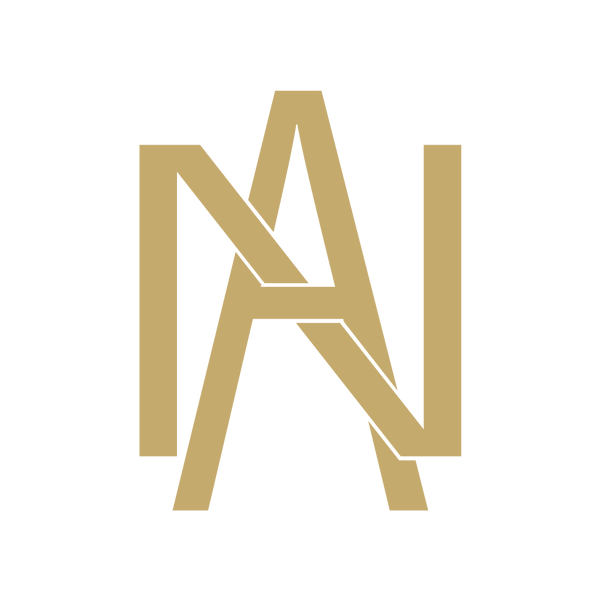 Monogram Block AN – Shuler Studio