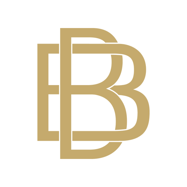 Monogram Block BB – Shuler Studio