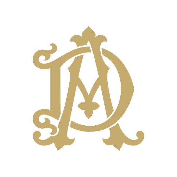 Monogram Chic AD – Shuler Studio