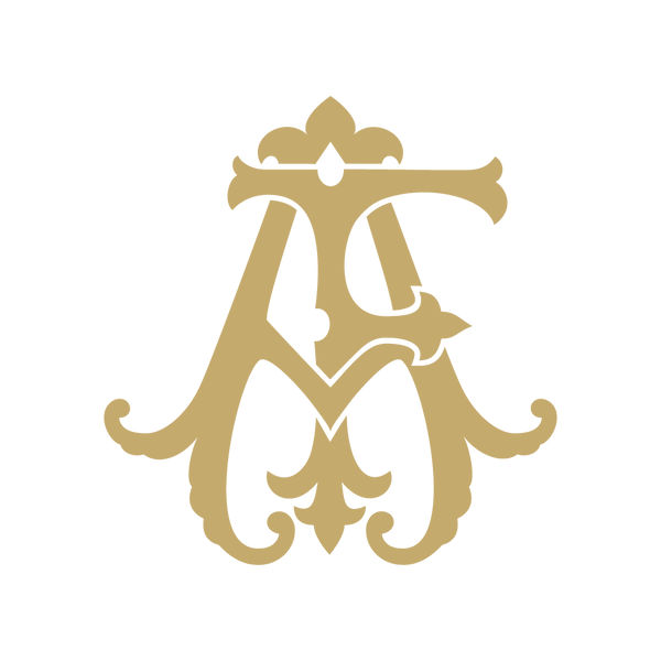 Monogram Chic AF – Shuler Studio