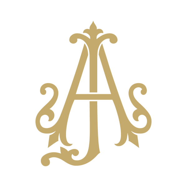 Monogram Chic AJ – Shuler Studio