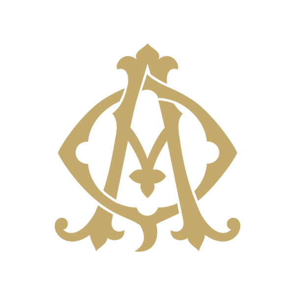 Monogram Chic AQ – Shuler Studio