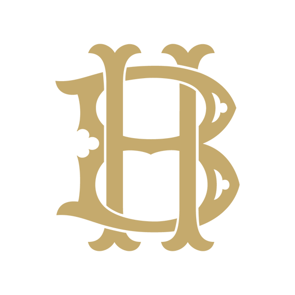 Monogram Chic BH – Shuler Studio