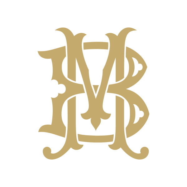 Monogram Chic BM – Shuler Studio