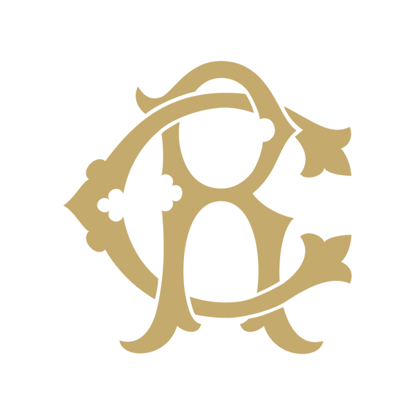 Monogram Chic CR – Shuler Studio