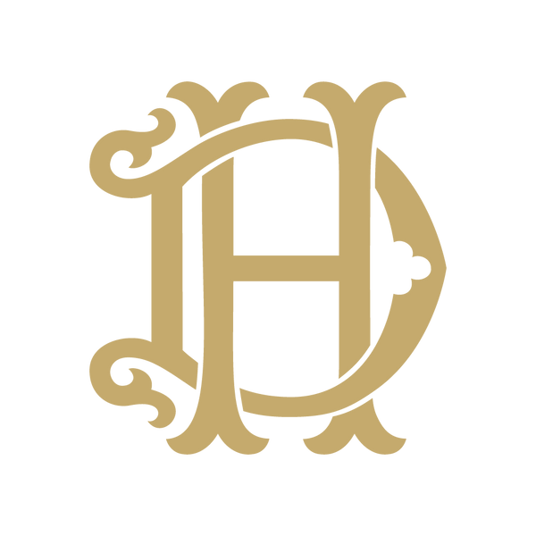 Monogram Chic DH – Shuler Studio