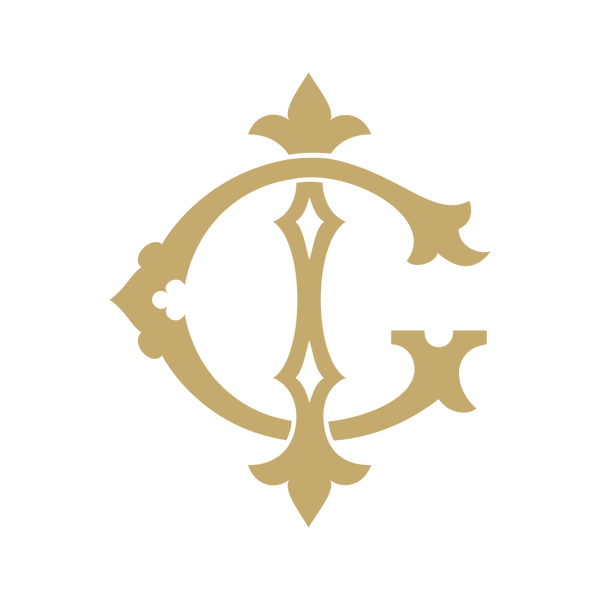 Monogram Chic GI – Shuler Studio