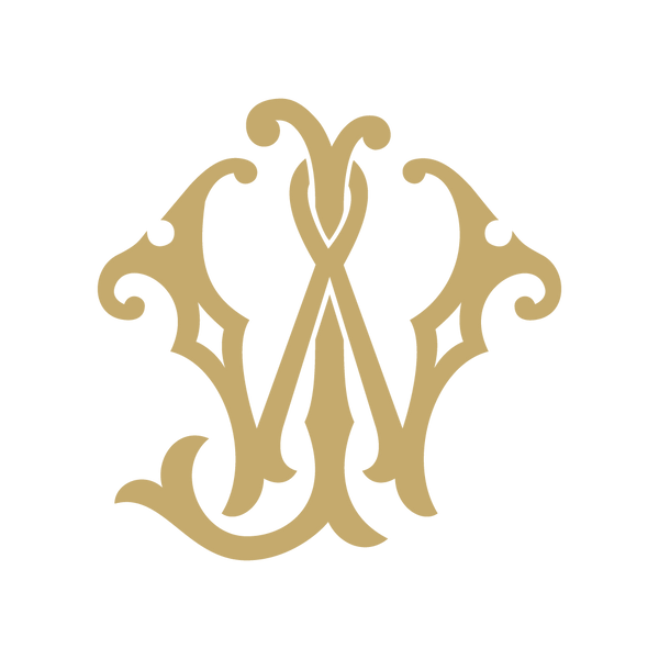 Monogram Chic JW – Shuler Studio