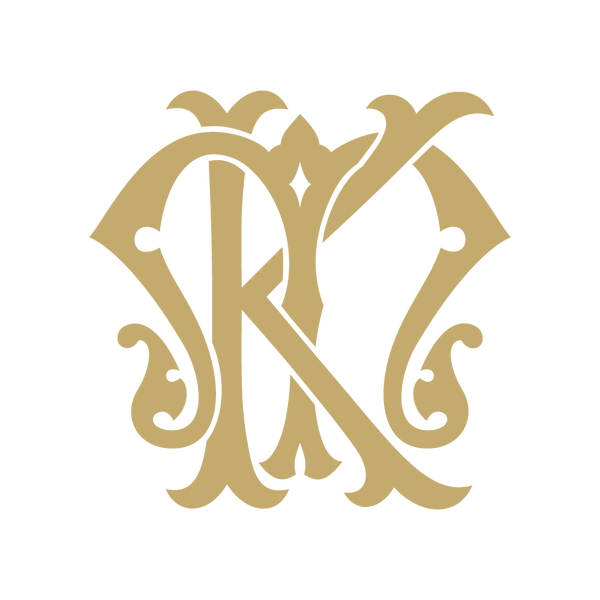 Monogram Chic KM – Shuler Studio