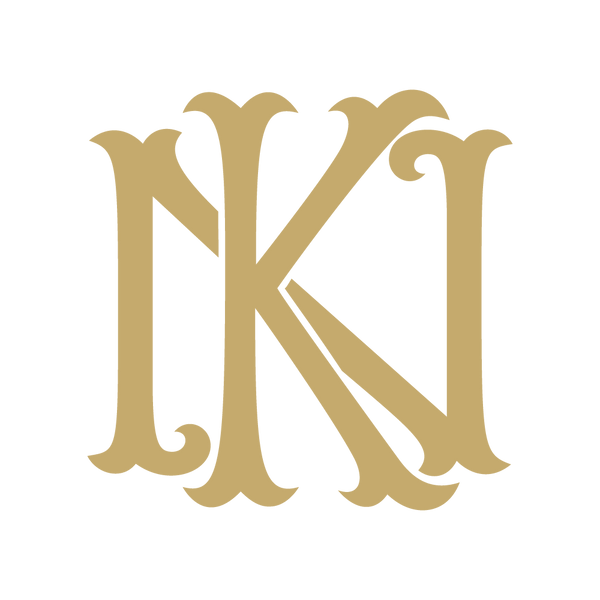Monogram Chic KN – Shuler Studio