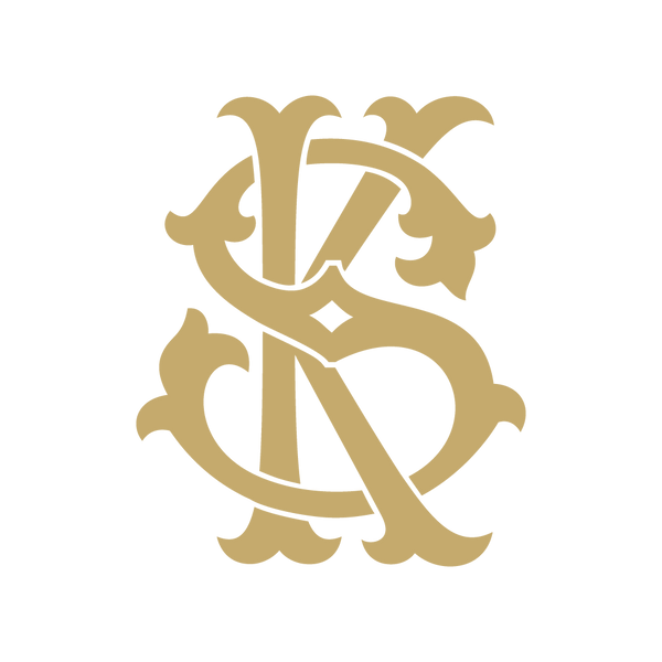 Monogram Chic KS – Shuler Studio