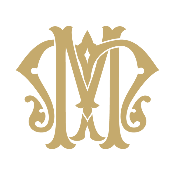 Monogram Chic MM – Shuler Studio