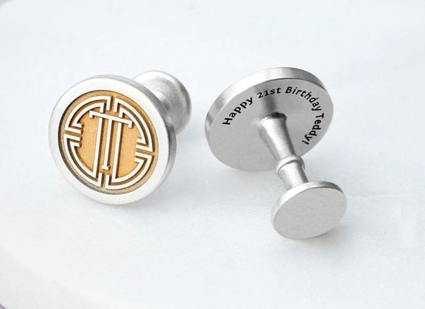 Single Medallion SVG Files – Shuler Studio